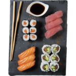 Carte - KALY SUSHI Restaurant Japonais - Sushi restaurant